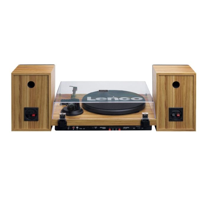 Platine Vinyle LENCO LS-500OK - Electro Dépôt