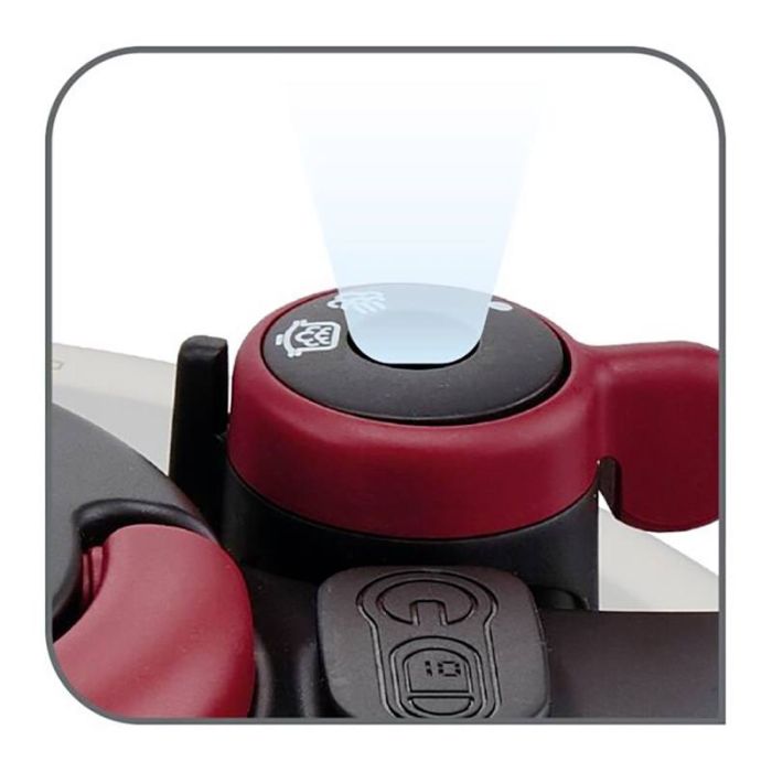 Autocuiseur TEFAL clipso minut easy 6L - Electro Dépôt
