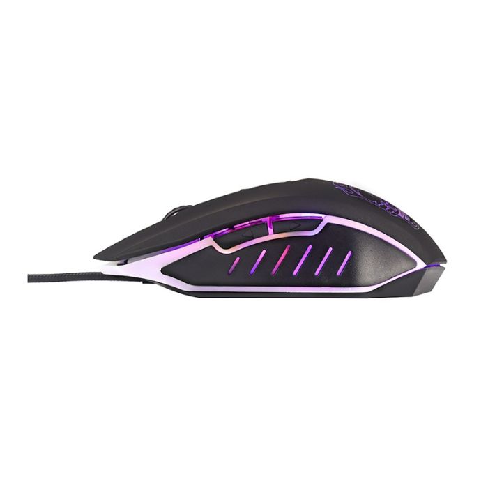 Souris AMSTRAD Tete de Mort - Electro Dépôt