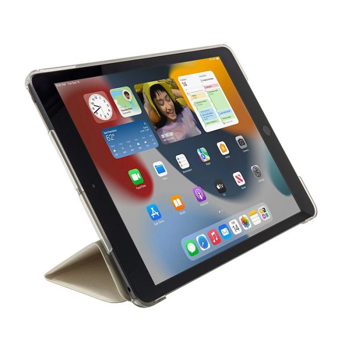 APPLE iPad 7 (2019) 32Go Gris WiFi - Reconditionné Grade ECO + Coque - Electro Dépôt