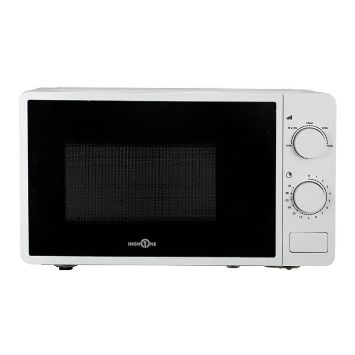 Micro-ondes monofonction HIGH ONE MWO 20 MX63-L W 902C - Electro Dépôt