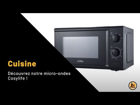 Micro-ondes grill VALBERG MWO 20 GM K343C - Electro Dépôt
