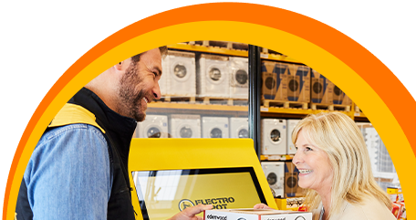 Professionnels - Electro Dépôt