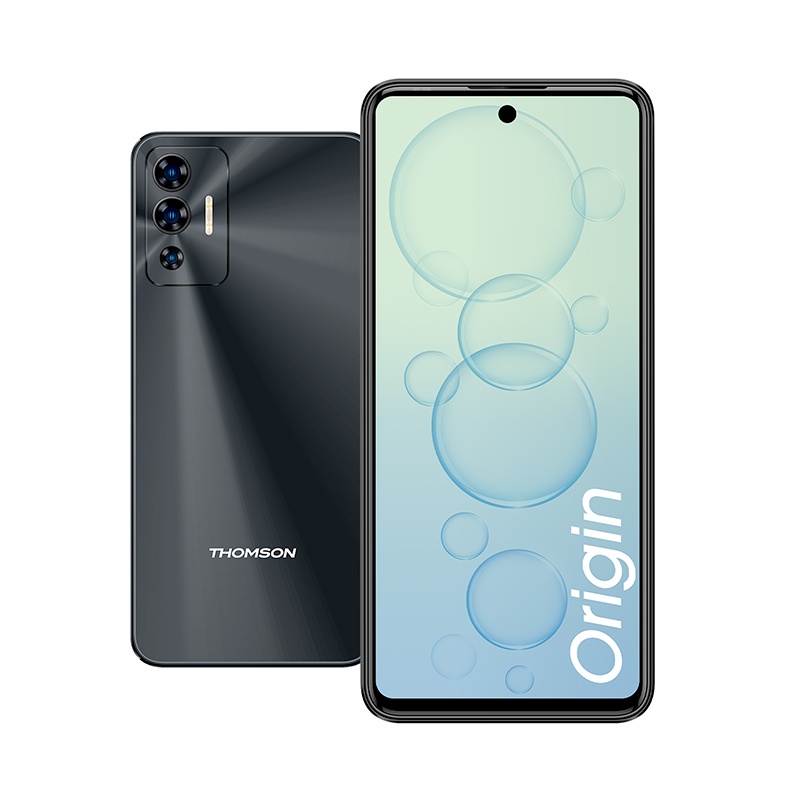 Smartphone THOMSON ORIGIN 32Go Noir Electro D p t