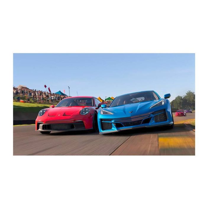Jeu Vidéo MICROSOFT Forza Motorsport - Electro Dépôt