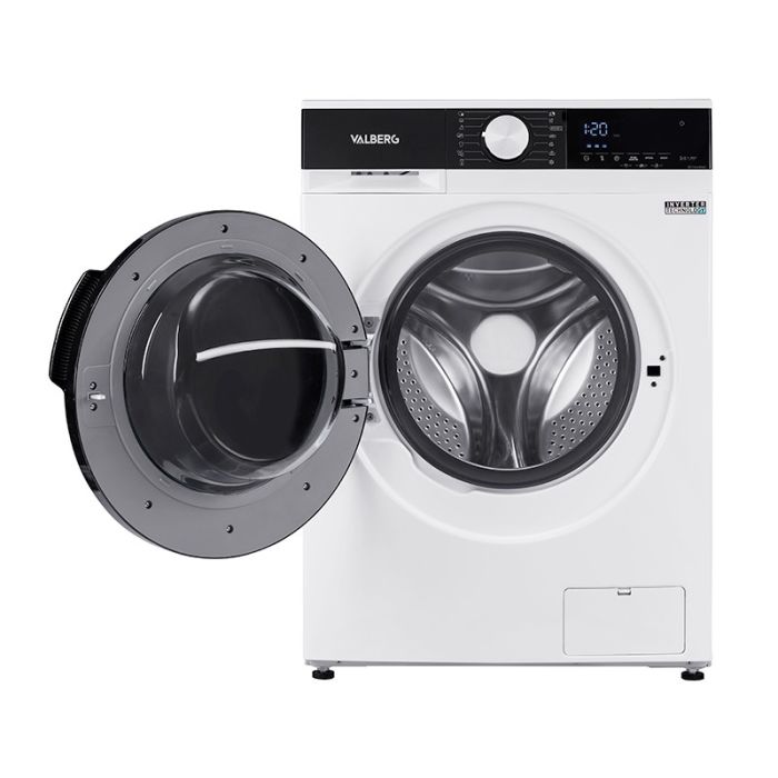 Lave-linge hublot 7 kg VALBERG WF 714 A W566C - Electro Dépôt