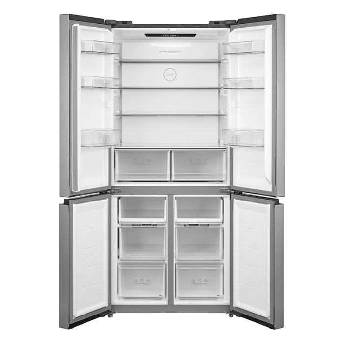 Réfrigérateur 4 portes VALBERG 4D 515 C X625C - Electro Dépôt