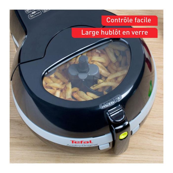 Friteuse TEFAL Actifry Original FZ712810 - Electro Dépôt