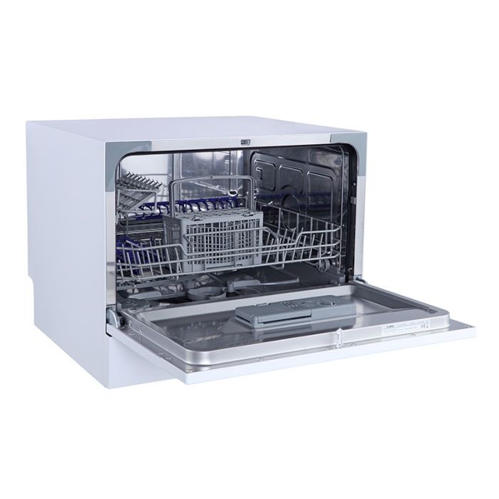 Mini lave-vaisselle 6 couverts VALBERG 6S47 D WAD929C - Electro Dépôt