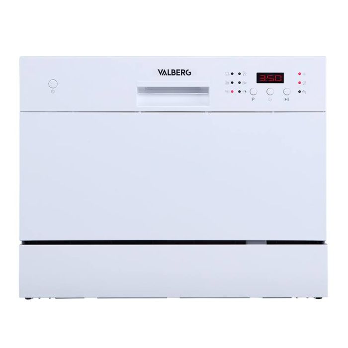 Mini lave-vaisselle 6 couverts VALBERG 6S47 D WAD929C - Electro Dépôt
