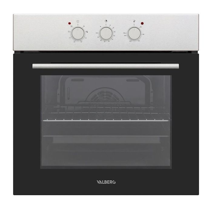 Four VALBERG à chaleur tournante MFO 65 C X 701T V2 - Electro Dépôt