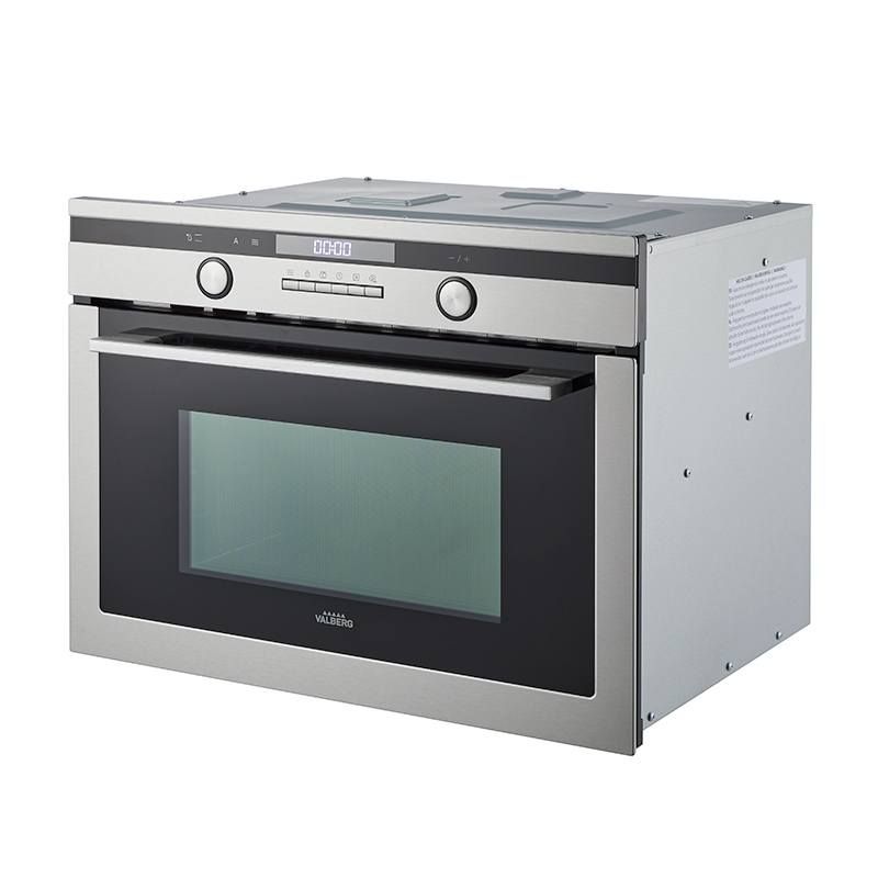 Micro-ondes encastrable grill VALBERG BI MWO 44 G X343C - Electro Dépôt