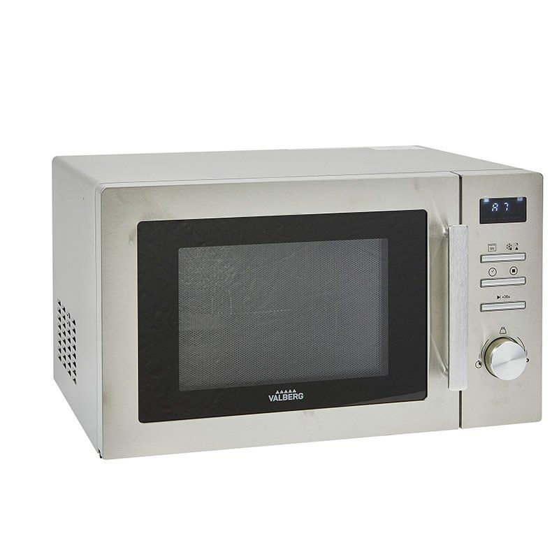 Micro-ondes multifonctions VALBERG MWO 34 CG X343C - Electro Dépôt