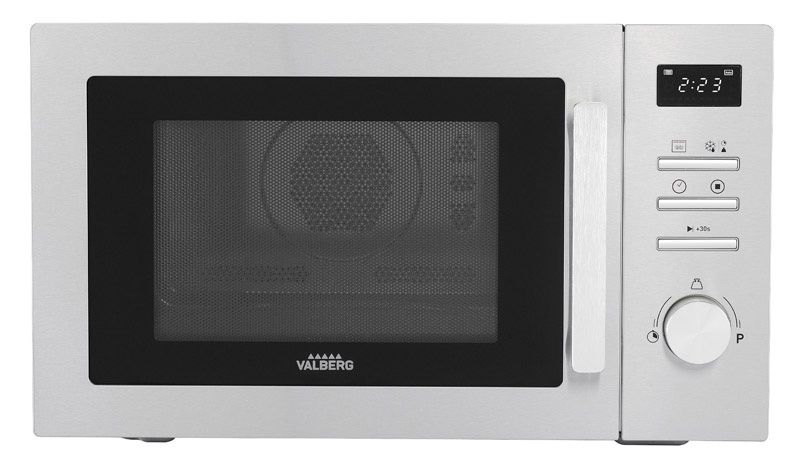 Micro-ondes multifonctions VALBERG MWO 34 CG X343C - Electro Dépôt