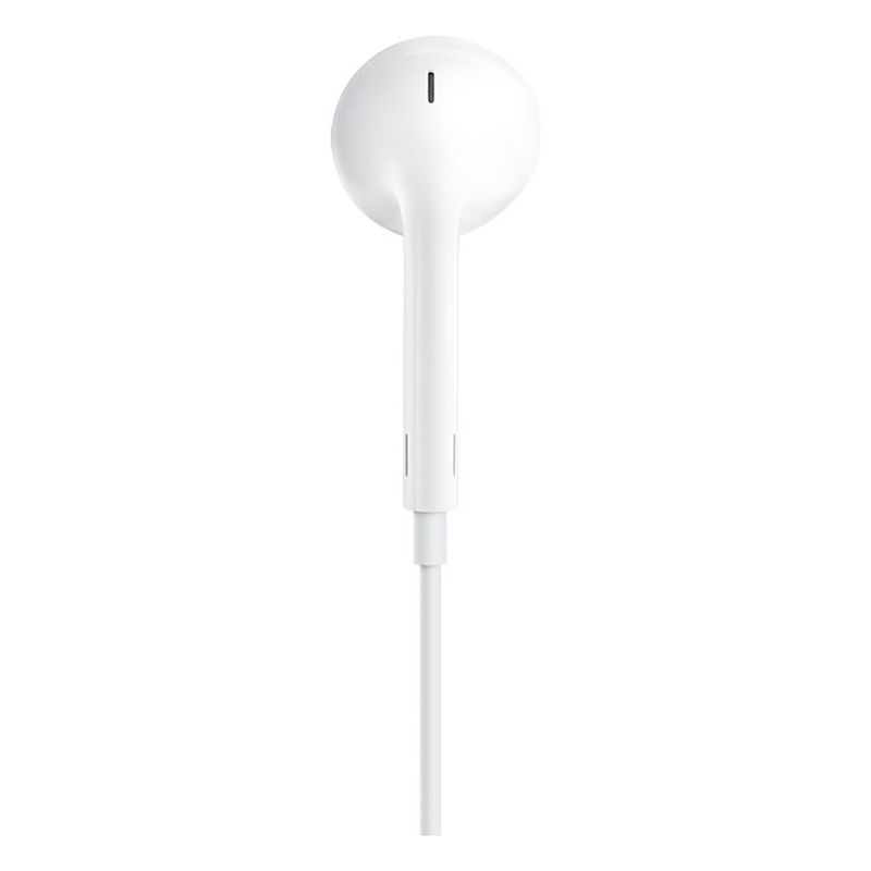 Ecouteurs filaires Apple EarPods avec connecteur Lightning - Electro Dépôt