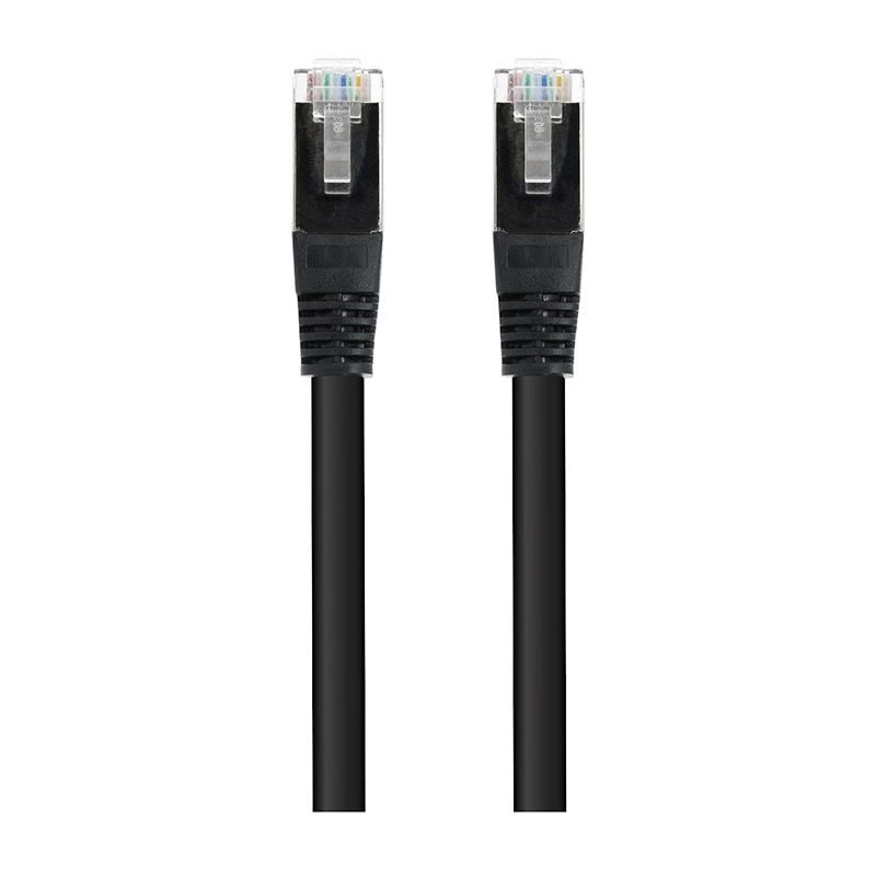 Câble RJ45 ethernet EDENWOOD 100Mb croisé noir 10m - Electro Dépôt