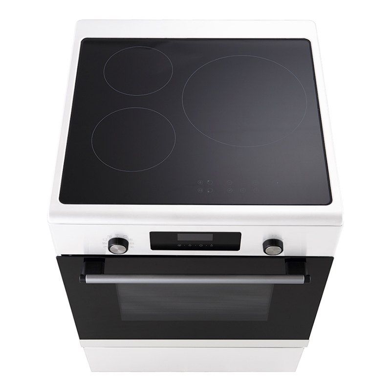 Cuisinière induction VALBERG IC 60 3MP W 343C - Electro Dépôt