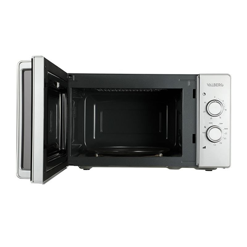 Micro-ondes grill VALBERG MWO 25 GM S902C/2 - Electro Dépôt