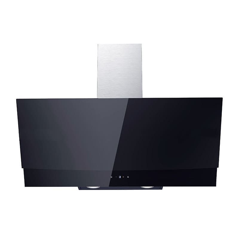 Hotte inclinée VALBERG FIH 90 EGK 756C - Electro Dépôt