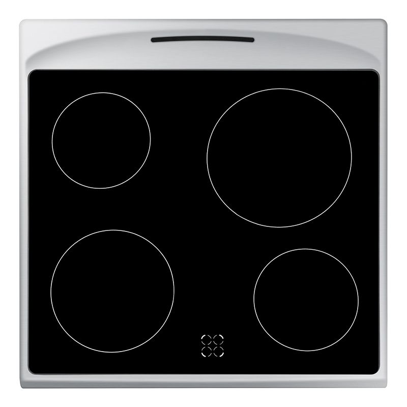 Cuisinière Vitrocéramique VALBERG VC 60 4MFC S 373P2 - Electro Dépôt