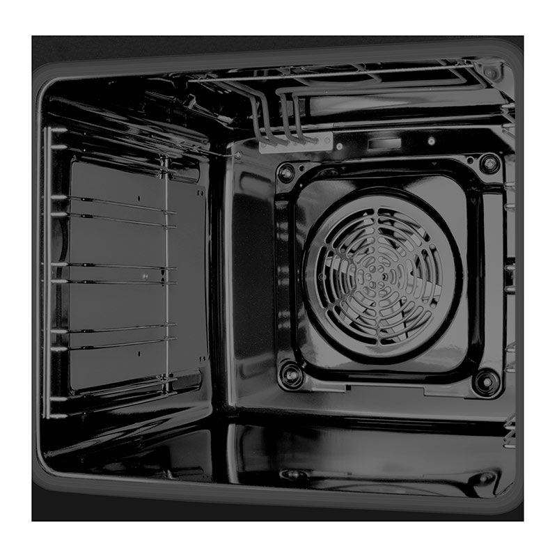 Cuisinière Vitrocéramique VALBERG VC 60 4MFC S 373P2 - Electro Dépôt