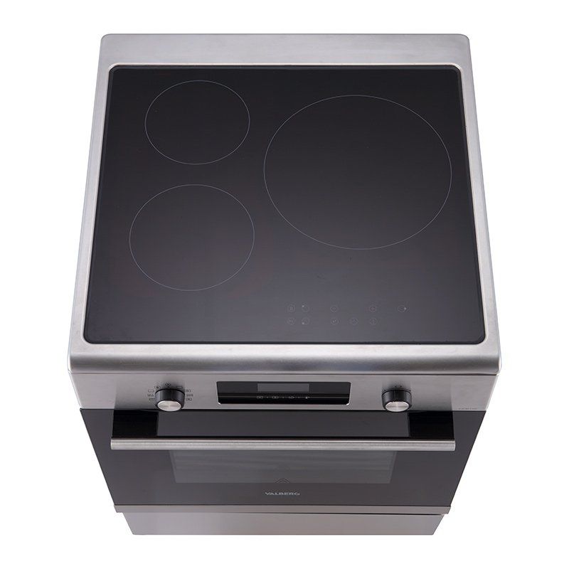 Cuisinière induction VALBERG IC 60 3MP X 343C - Electro Dépôt