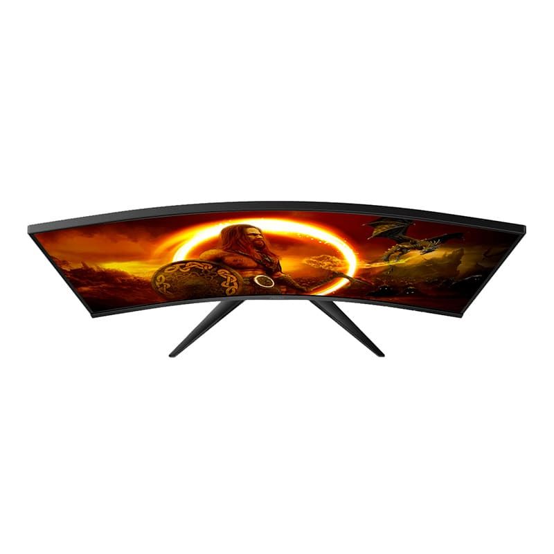 Ecran PC Gamer incurvé 32" AOC C32G2ZE 240HZ - Electro Dépôt