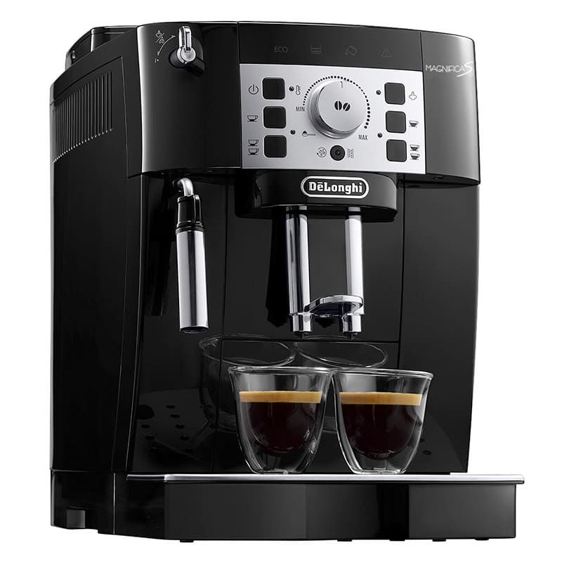 Machine à expresso DELONGHI ECAM 22.140.B Compacte - Electro Dépôt