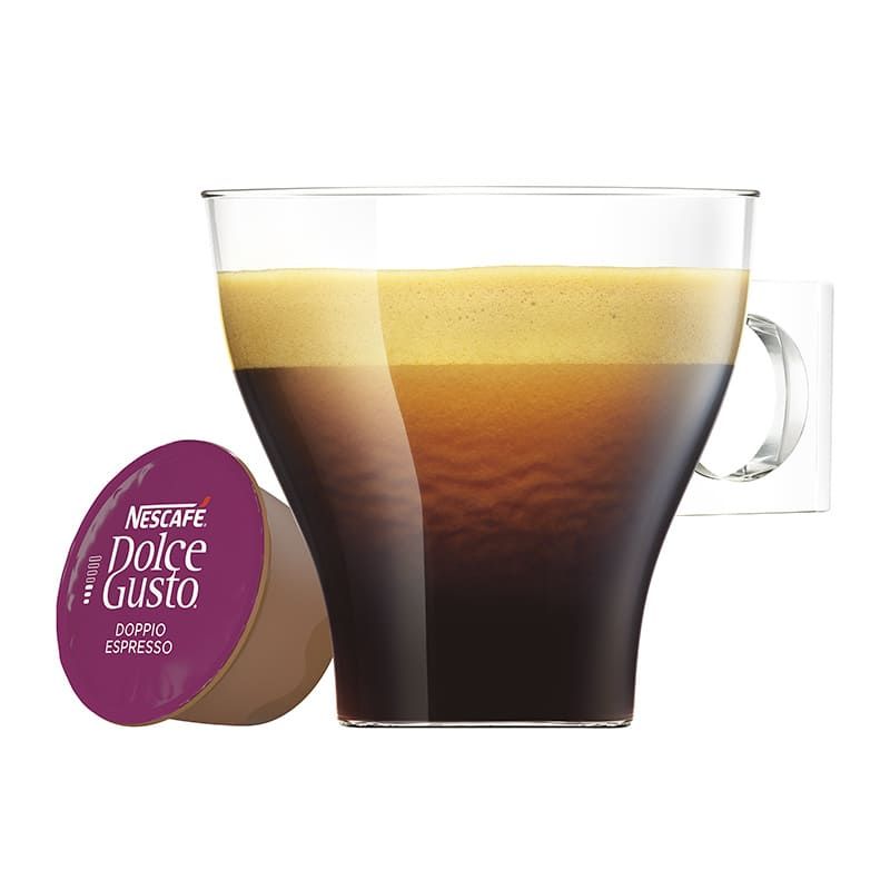 Dosette DOLCE GUSTO DOUBLE EXPRESSO - Electro Dépôt