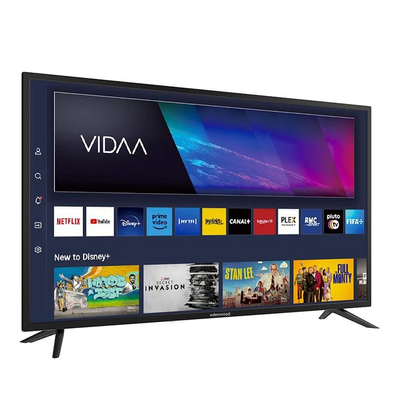 TV Full HD 40" Edenwood ED40A02FHD-EL - Electro Dépôt