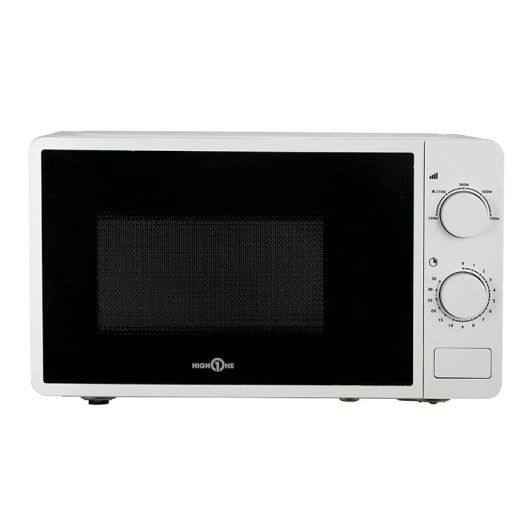 Micro-ondes monofonction HIGH ONE MWO 20 MX63-L W 902C - Electro Dépôt