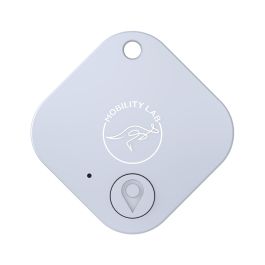 Traceur GPS MOBILITY Gris compatible iPhone - Electro Dépôt
