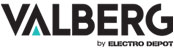 Réfrigérateur combiné intégrable VALBERG BI CNF 300 C W625C - Electro Dépôt