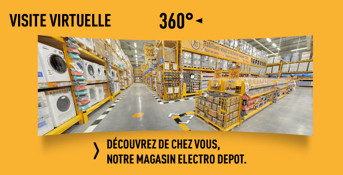 Qui sommes nous ? - Electro Dépôt