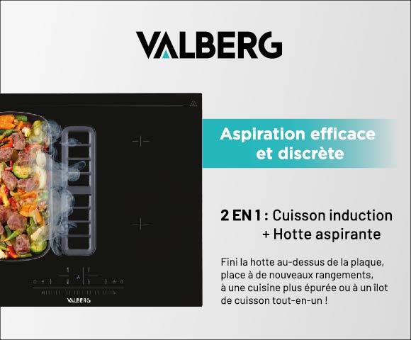 Plaque Induction Valberg 4 Feux Notice