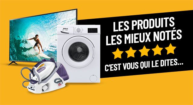 Acheter Des Electromenager Pas Cher