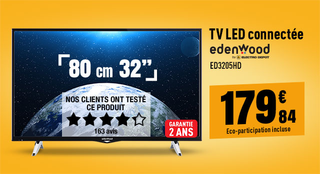 ELECTRO DEPOT - Électroménager pas cher, image son multimédia - Electro ...