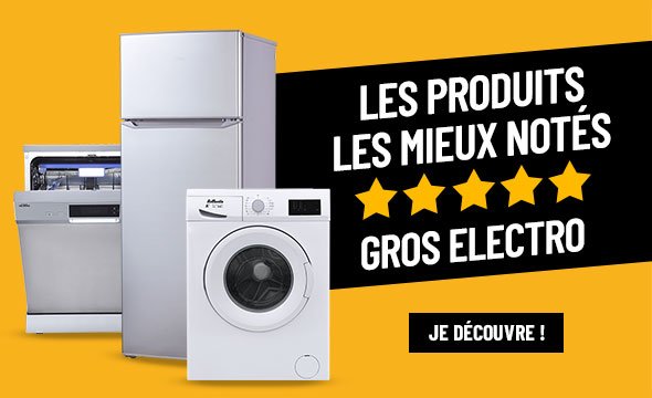 Acheter Des Electromenager Pas Cher