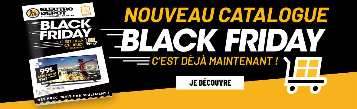 Electro Depot Black Friday