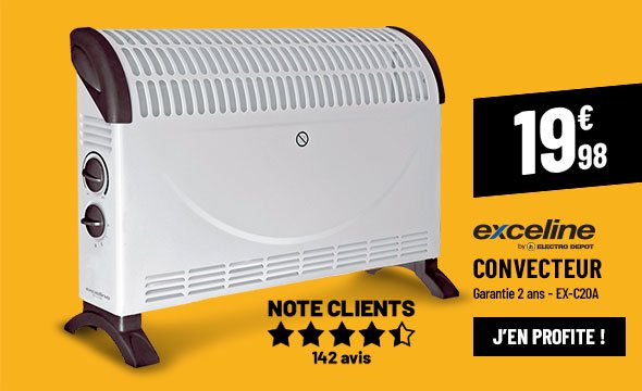 Électroménager pas cher, image son multimédia - Electro Dépôt