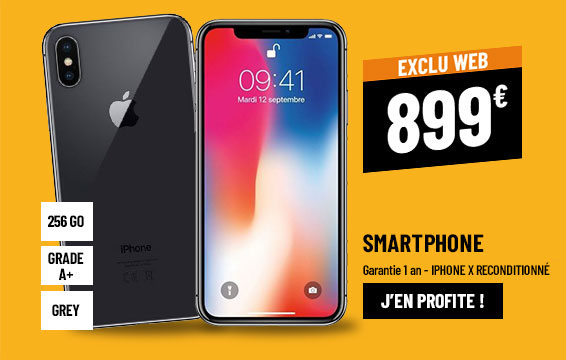 Iphone X Electro Depot